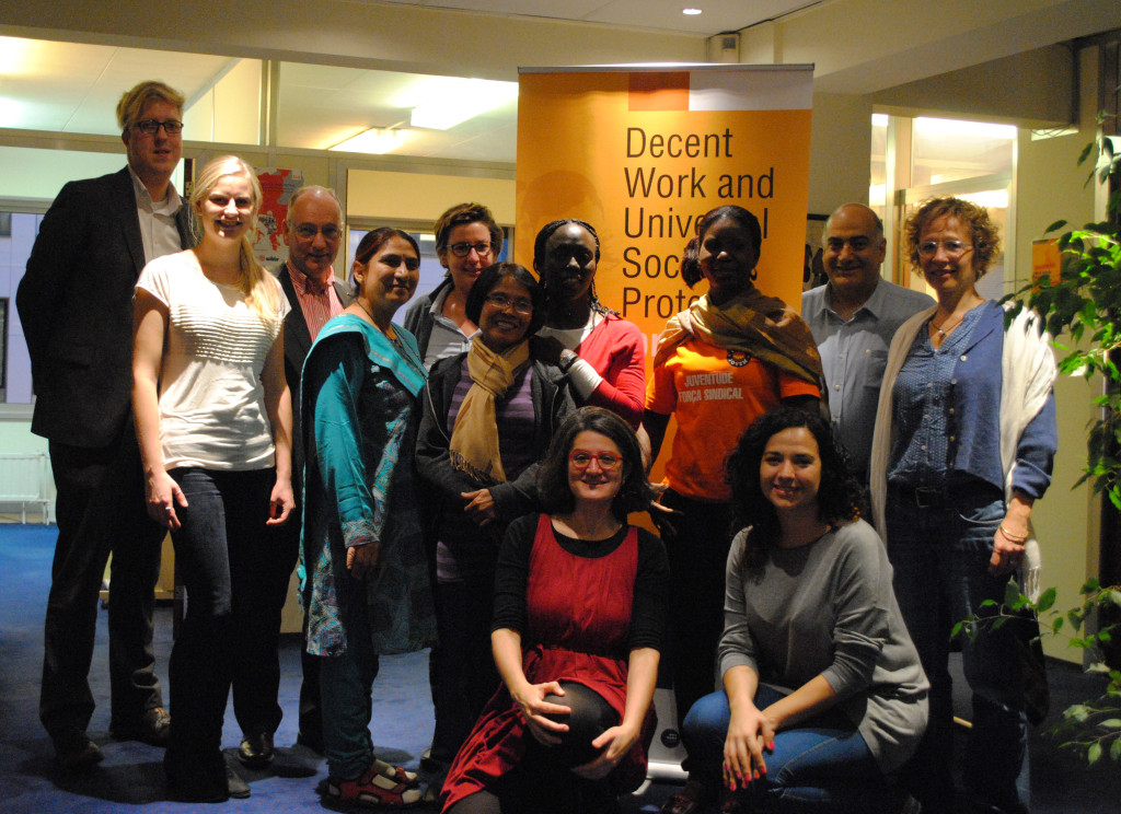 Universal and Comprehensive Social Protection Systems and Floors ...