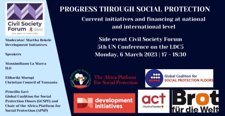 Invitation Side Event at the LDC5 Civil Society Forum - www ...